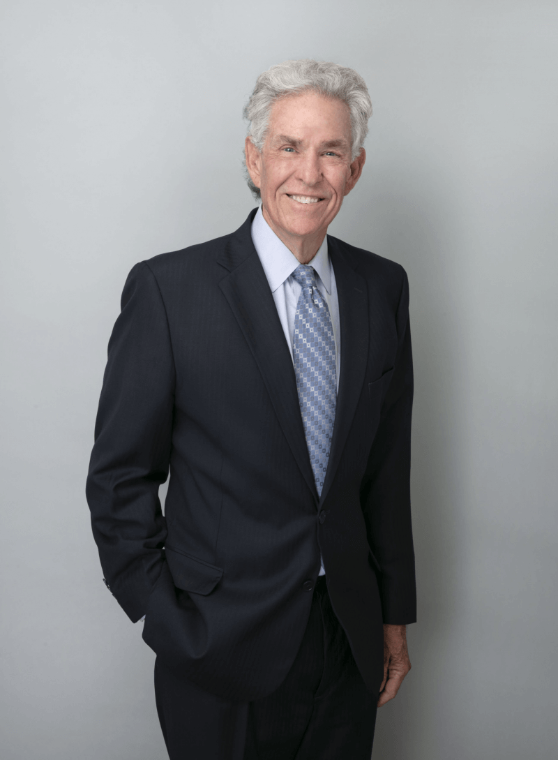 Meet The Team - Herbert M. Hill